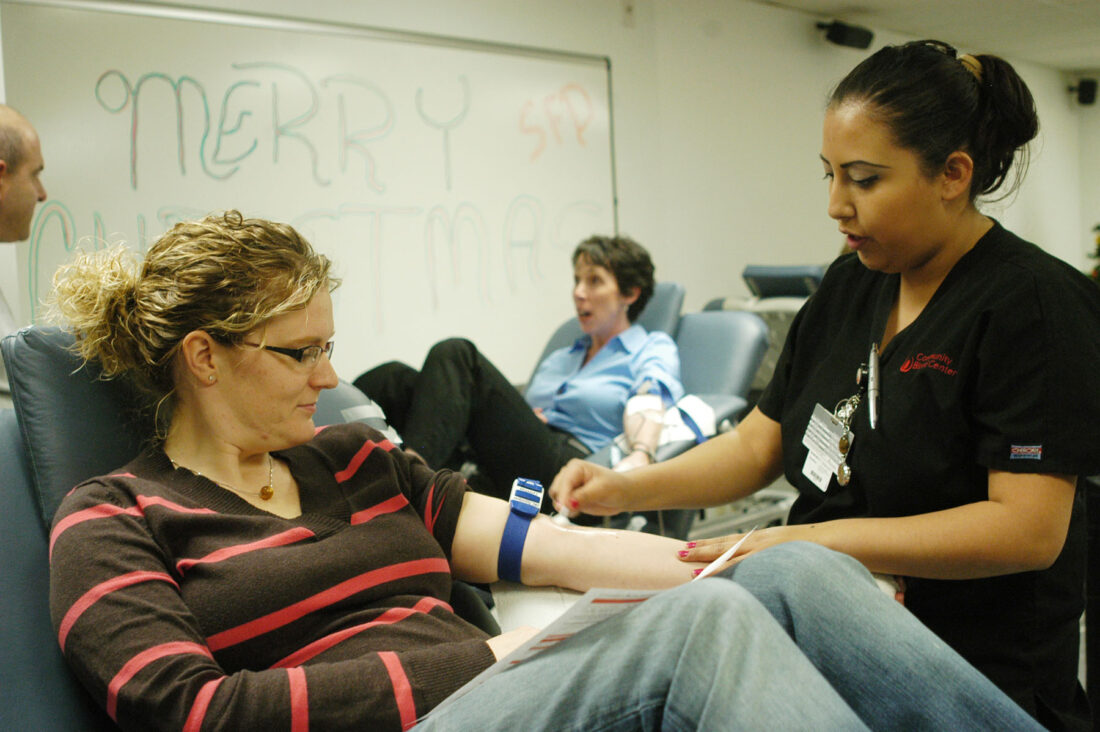 Community Blood Center cancels Tonganoxie drive | News, Sports, Jobs ...